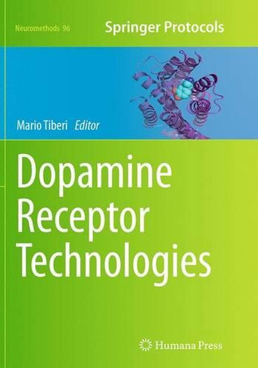 Dopamine Receptor Technologies by Mario Tiberi (English) Paperback Book ...