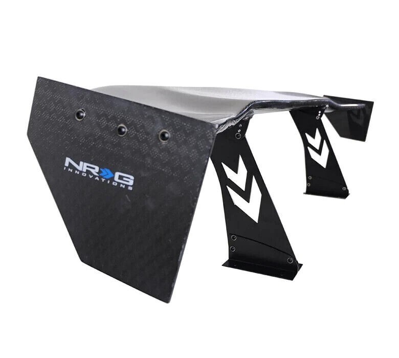 ️‍🔥 NRG 69" CARBON FIBER GT TRUNK WING SPOILER for MAZDA RX7 / RX8 | eBay