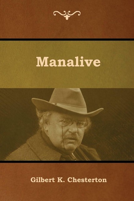 Manalive von Gilbert K. Chesterton (2019, Taschenbuch) online kaufen | eBay.de