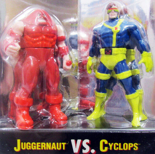 Apocalypse Vs Juggernaut