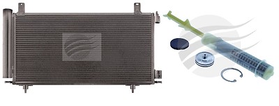 HSV VE E2 CLUBSPORT R8 SENATOR MALOO GTS V8 LS2 LS3 AC CONDENSER ...