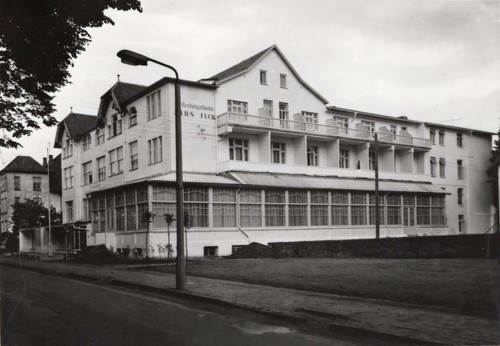 111/211 AK KÜHLUNGSBORN ERHOLUNGSHEIM "JULIUS FICIK"- FOTO LUDWIG | eBay.de