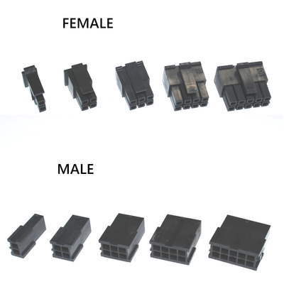 Molex Micro Fit Micro Fit+ Connectors | Molex