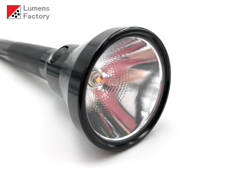 LED Upgrade for Streamlight Ultra Stinger, Stinger HP Stinger XT HP ...