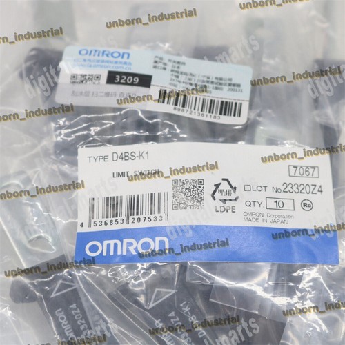 New In Box Original Omron D4BS-K1 D4BSK1 10Pcs#S | eBay