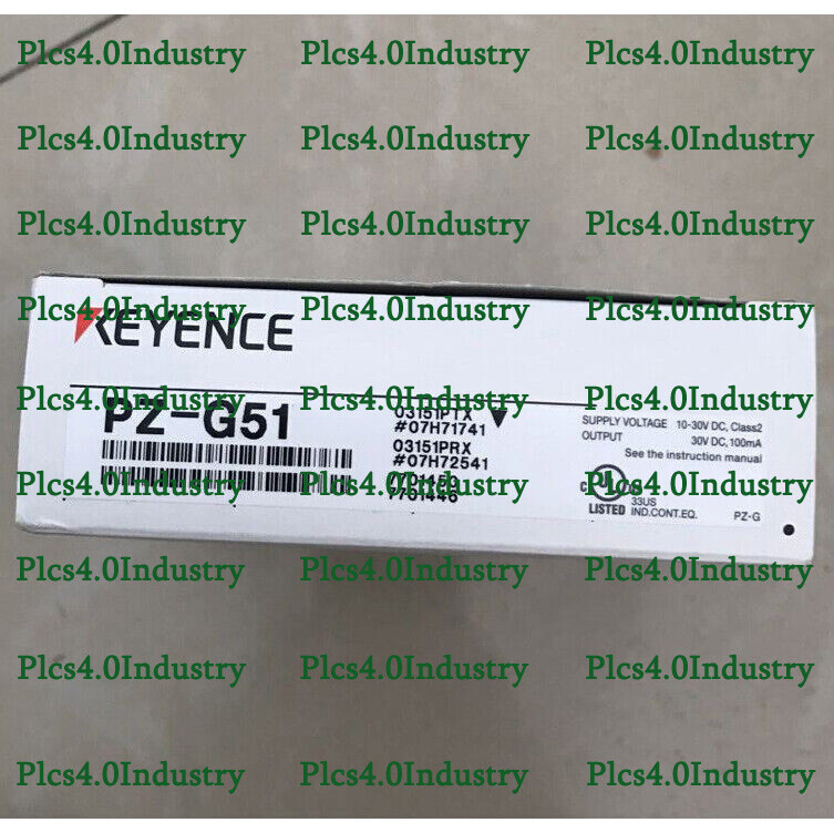1pc New KEYENCE PZ-G51 Photoelectric switch sensor Fast Delivery | eBay