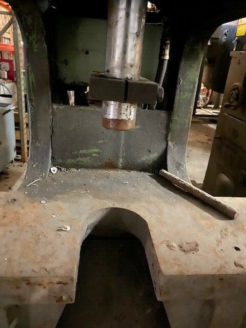 KALAMAZOO METAL MUNCHER IRON WORKER IRONWORKER MACHINE 3 PHASE | eBay