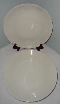 4 Royal Doulton Maze Dinner Plates Gordon Ramsey White Ceramic | eBay