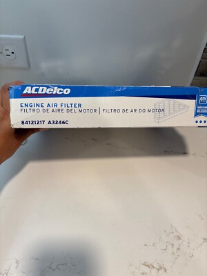 Air Filter ACDelco A3246C | eBay