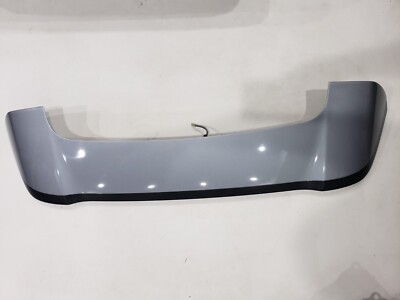 2023 Subaru Outback Rear Trunk Spoiler with Third Brake Light | Genuine ...