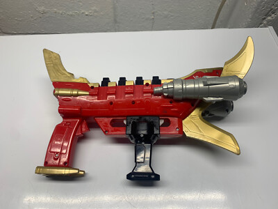 Power Ranger Super Megaforce Blaster Ship | eBay