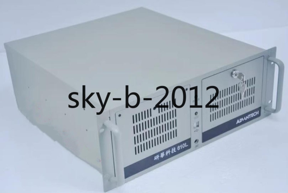 1 PCS Advantech IPC-610L industrial computer In good condition | eBay