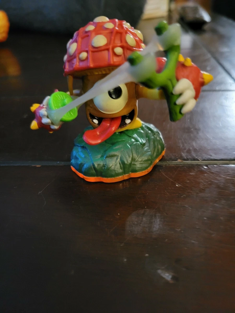Skylanders Trap Team Sure Shot Shroomboom