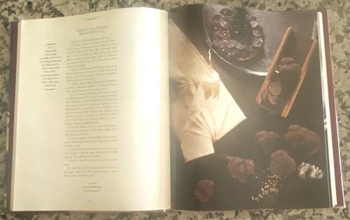 Joel Robuchon Cooking Through the Seasons by Joël Robuchon and Nicholas ...