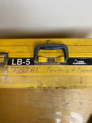 Laser Alignment LB-5 Laser Beacon | eBay