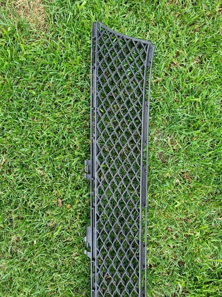 Mercedes E Class W213 Front Bumper Lower Grill A2138850622 Genuine ...