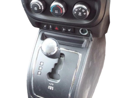 JEEP COMPASS OR PATRIOT AUTOMATIC SHIFTER GEAR KNOB ASSEMBLY 2011 - 12 ...