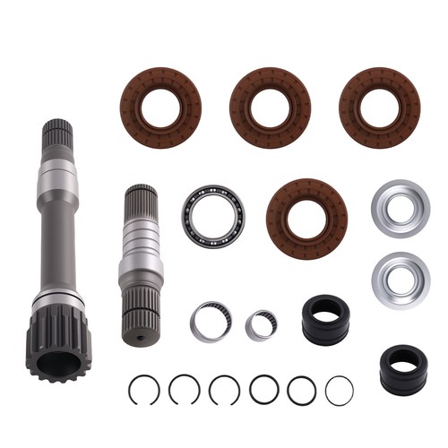 Inner Front Shaft Kit for dodge RAM 1500 V6 V8 4X4 2012-2018 68257420AG ...