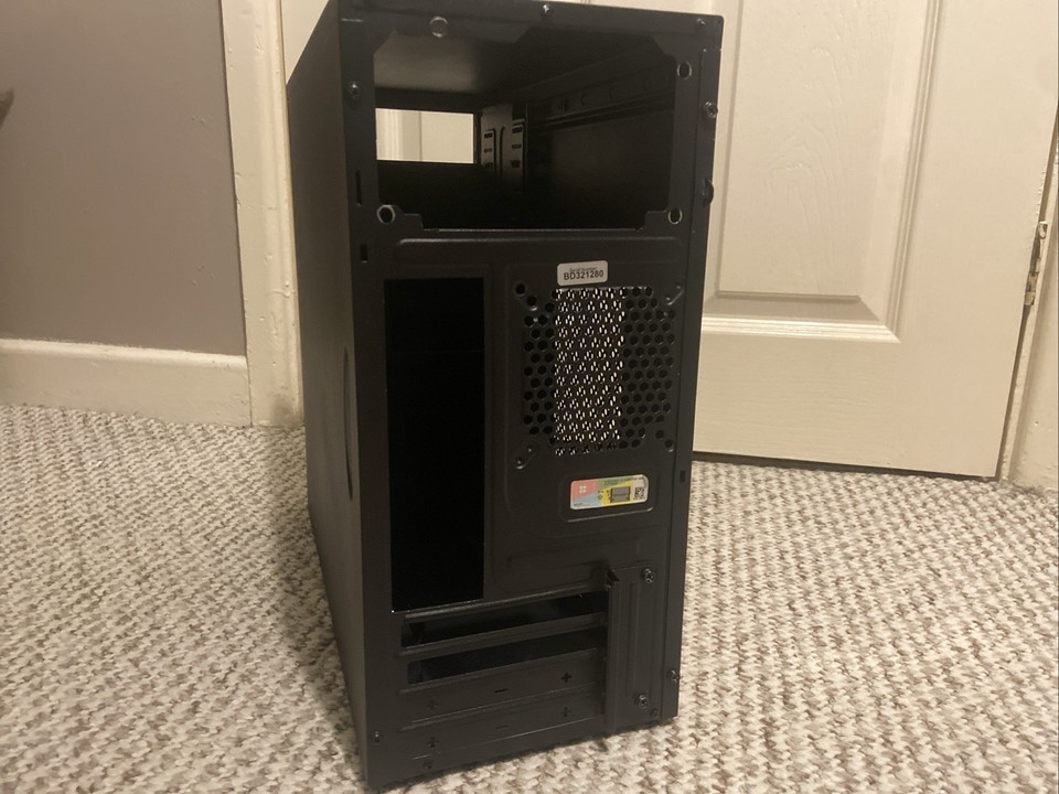 Antec Mini Tower computer case refurbished | eBay UK