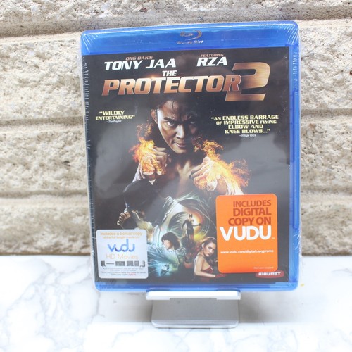 Protector 2 (Blu-ray) NEW SEALED 876964006989| eBay
