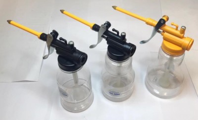 HIGH PRESSURE OIL CAN 3 SIZES TO CHOOSE FROM WORKSHOP ENGINEERING ...