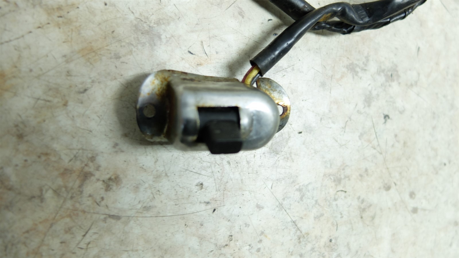76 Harley Davidson XLH 1000 Sportster Ironhead control switch | eBay