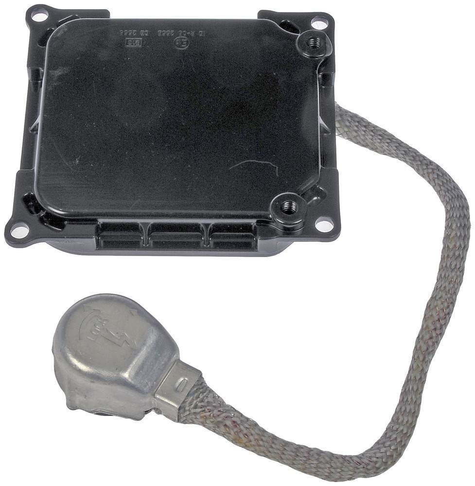 High Intensity Discharge (HID) Lighting Ballast-Xenon Headlight Control ...