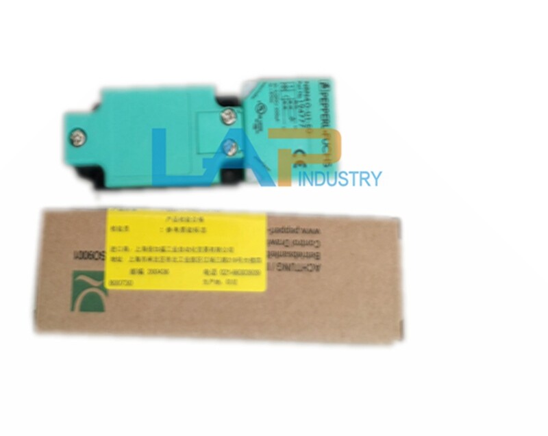 for Pepperl Fuchs NBN40-U2-A0-T High temperature resistant inductive ...