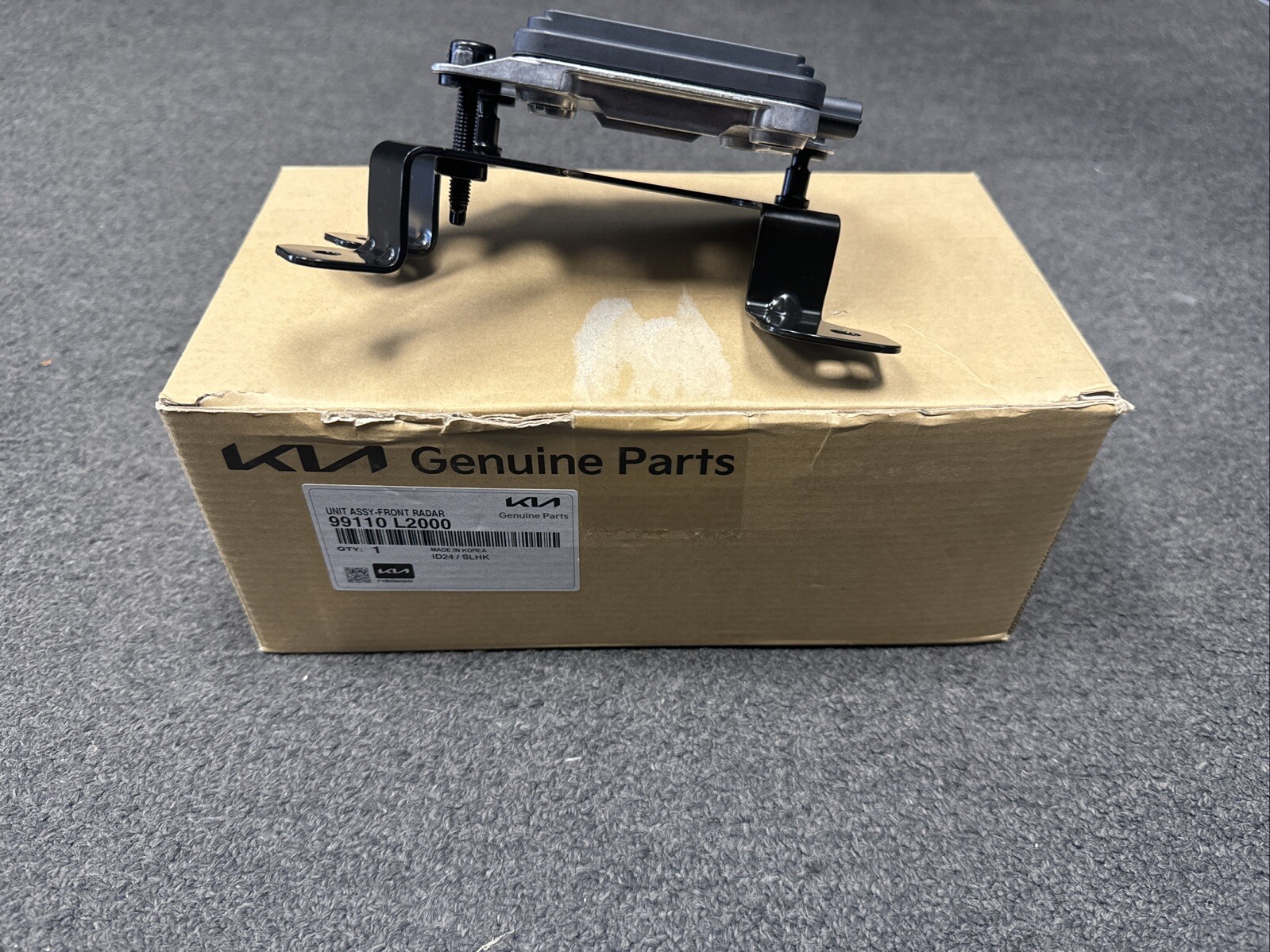 OEM 2021-2023 KIA K5 ADAPTIVE CRUISE DISTANCE SENSOR RADAR 99110-L2000 for sale online | eBay