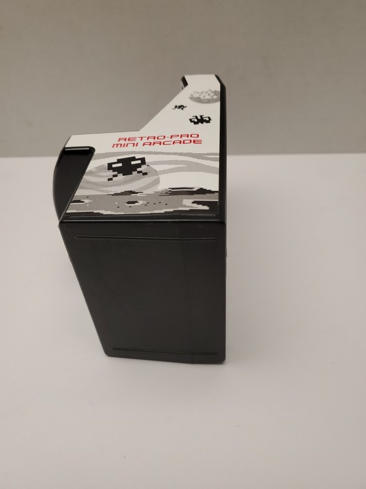 Nifty Retro Pro Mini Arcade 240 Games In One | eBay