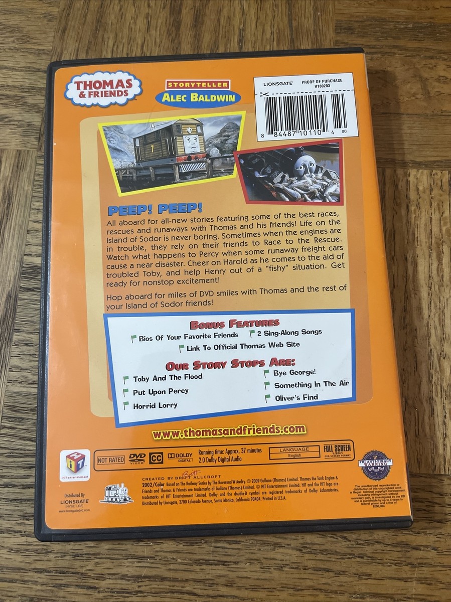 Thomas And Friends Races Rescues Runaways Thomas And Friends