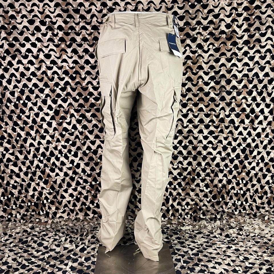 NEW BDU Propper Pants - Tan - X-Large Regular | eBay
