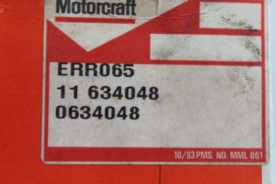 Rear Wheel Bearing for Ford Transit 1991 994 0634048 Original | eBay UK