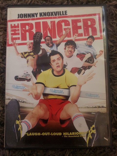 The Ringer (DVD) for sale online | eBay