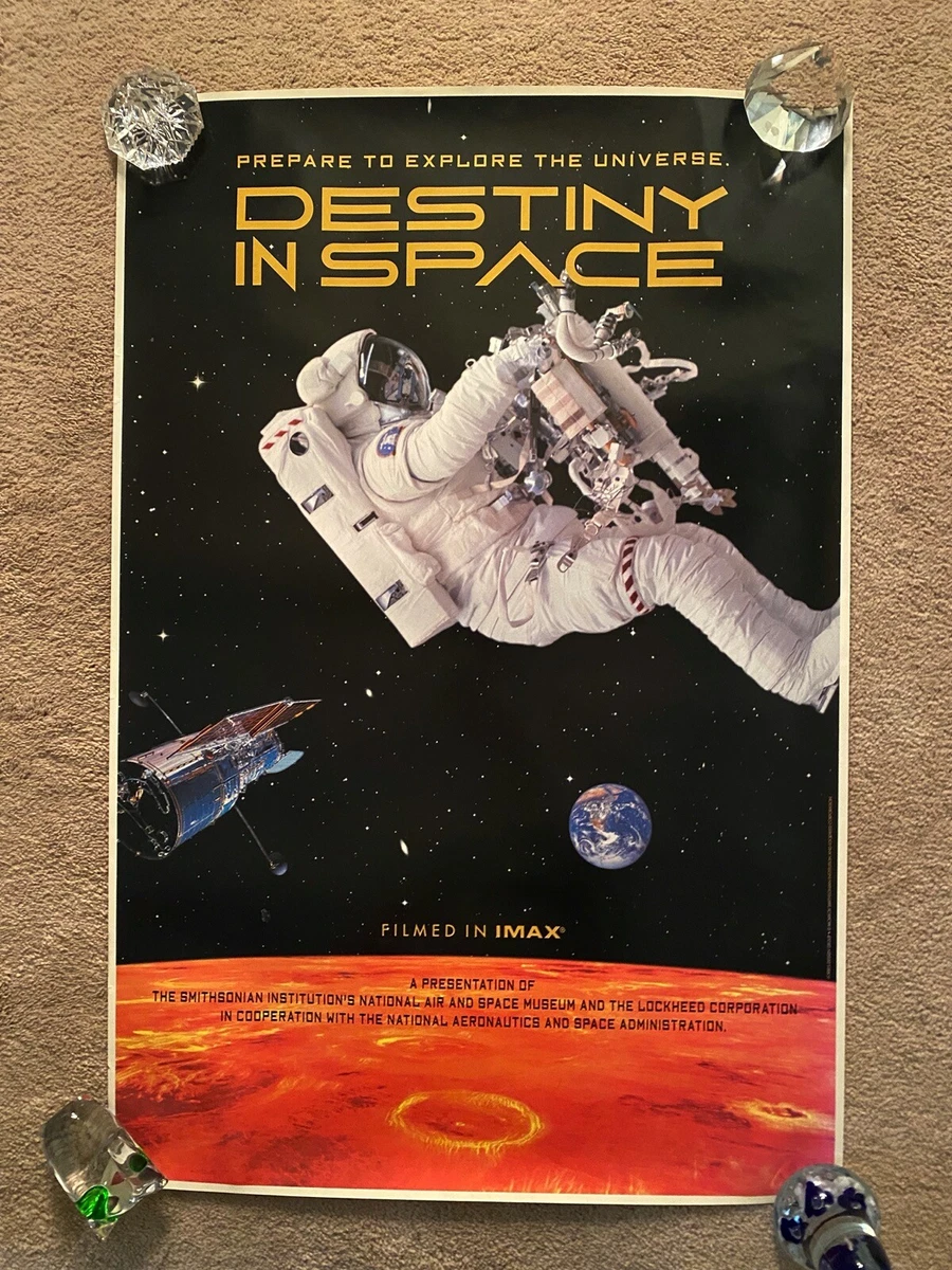 Explore The Universe Nasa Poster