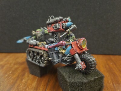 custom build ork wartrakk warhammer 40k (3rd edition wartrakk) | eBay