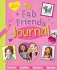 Pretty Fabulous Fab Friends Journal By Katy Jackson 9781848580138| eBay