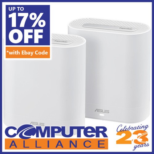 ASUS ExpertWiFi EBM68 WiFi 6 Business Mesh System | eBay
