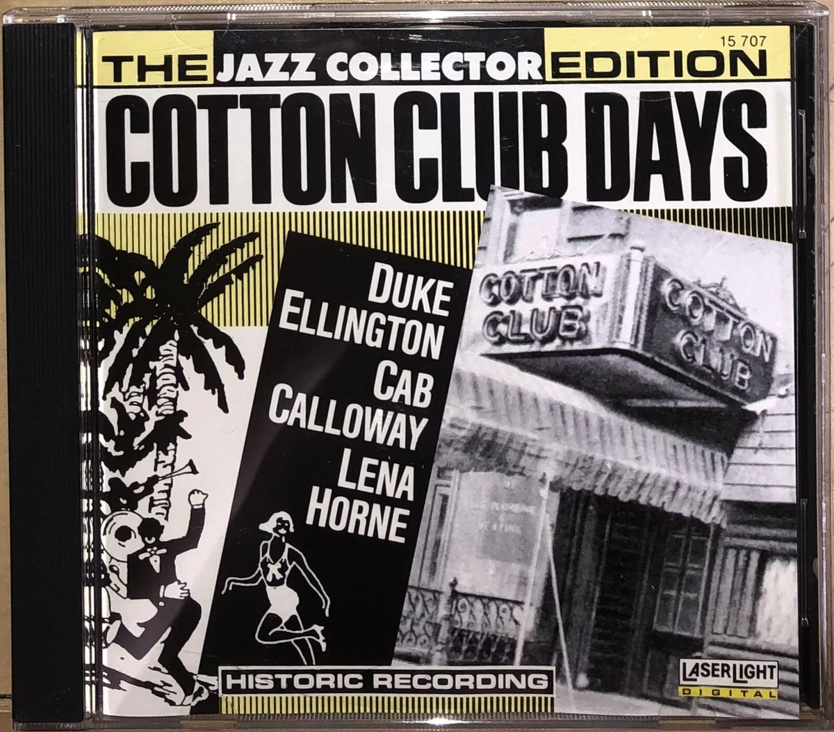Duke Ellington Cotton Club
