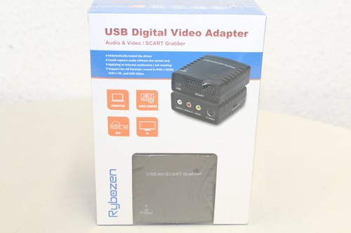 Rybozen USB Digital Video Adapter Neu Rechnung MwSt | eBay