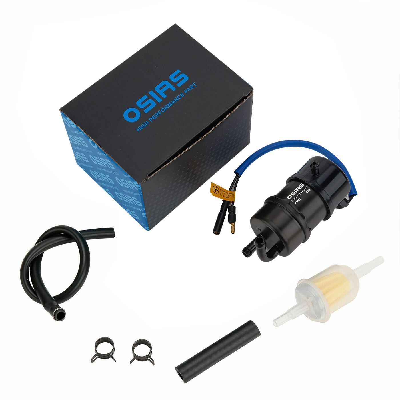 Fuel Pump For Honda Foreman TRX350 TRX350D ATV 16710-HA7-672 1986-1989 ...
