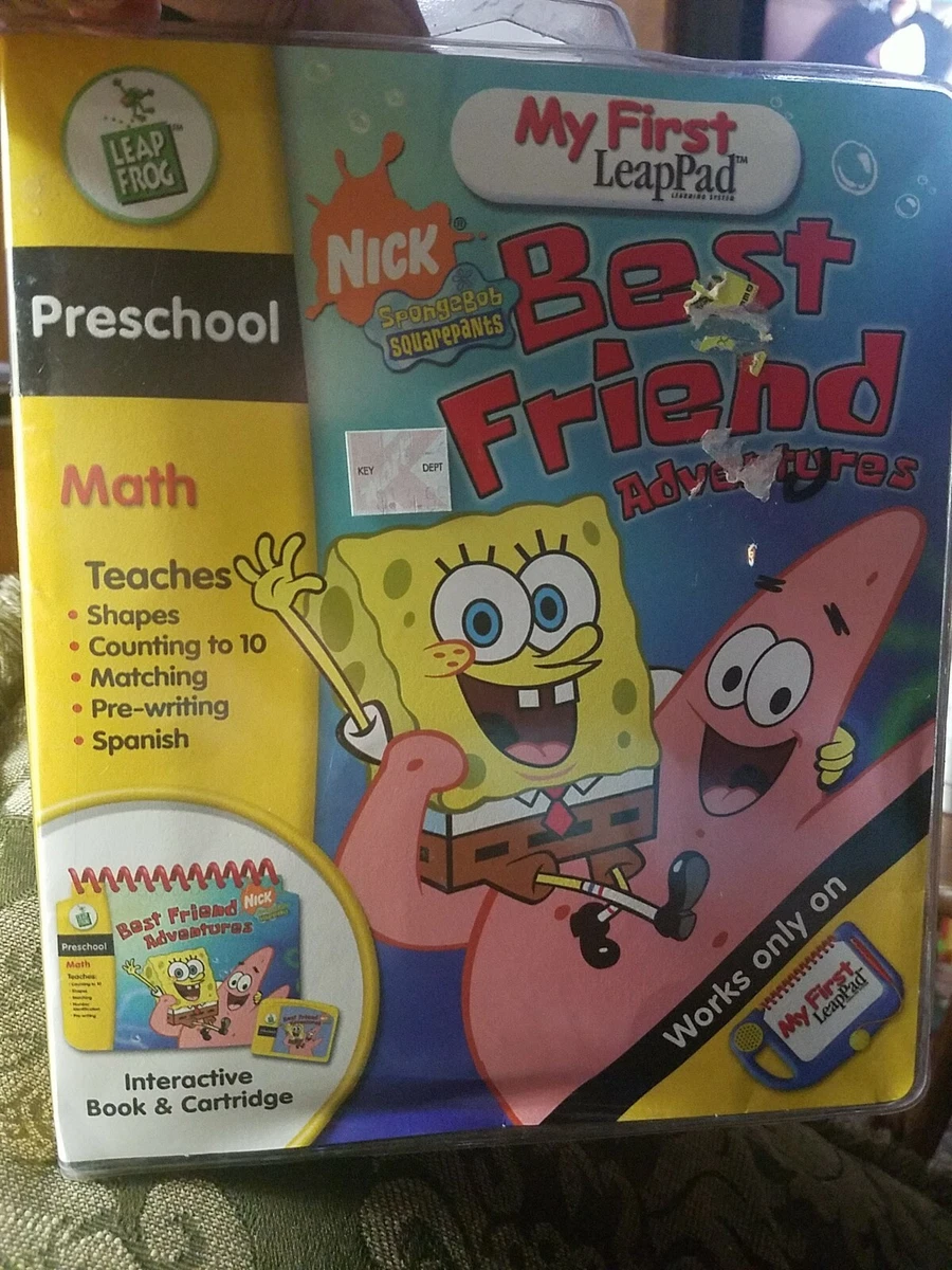 Spongebob And Friends Adventures