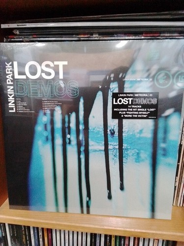 Linkin Park - Lost Demos (Warner Records) Vinyl 12" Album New Sealed | eBay