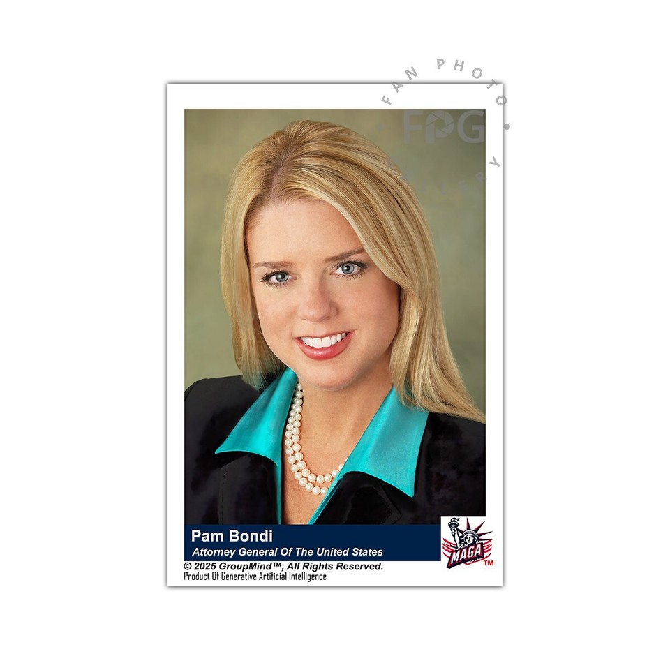 DONALD TRUMP MAGA CABINET 2024 DECISION QTY 24 4"x6" PHOTOS "TEAM TRUMP ...