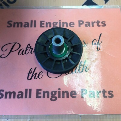 Genuine OEM Husqvarna 532407287 V Groove Idler Pulley FIts AYP ...