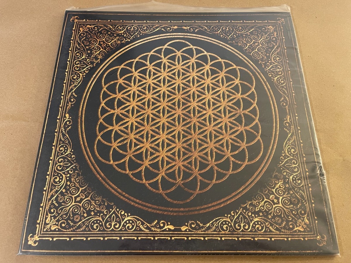 Bring Me The Horizon Sempiternal Album Cover Meaning