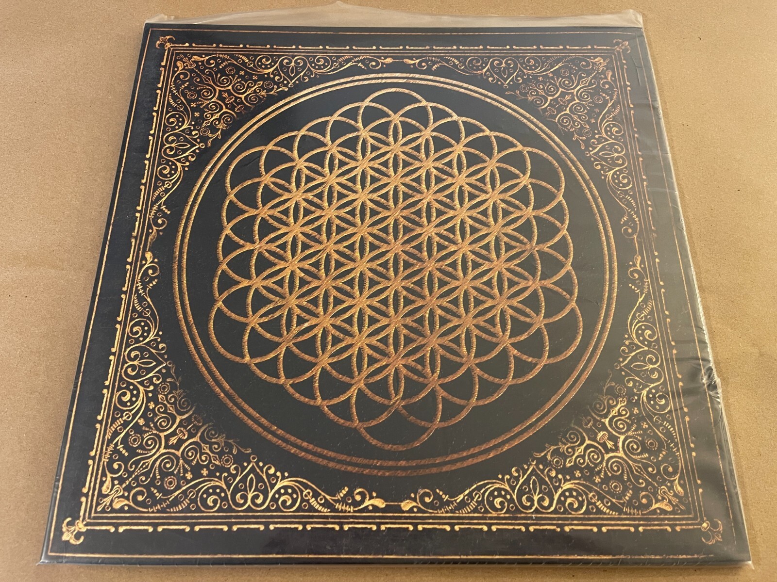 Bmth Sempiternal Album