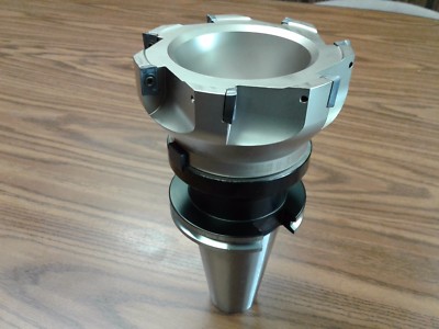 Milling - Indexable Shell