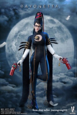 VERYCOOL 1/6 Scale Witch Bayonetta Action Figure VCF-2057 | eBay