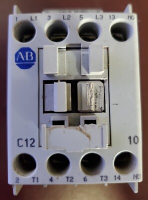 Allen-Bradley 100-C12*10 Contactor Ser. A 690V 32A 3PH 8kV 646826295109 ...